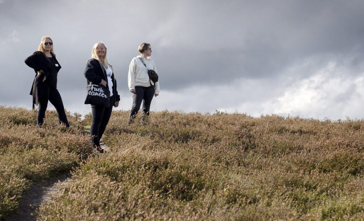 Save the date: Digital lansering av Ung Cancers nya rapport i vår - Ung ...