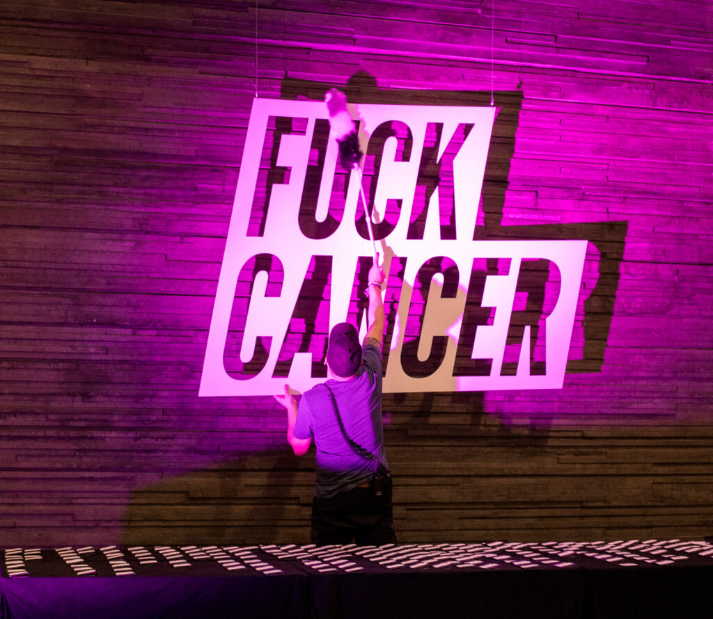 Ung Cancer söker insamlare - Ung Cancer