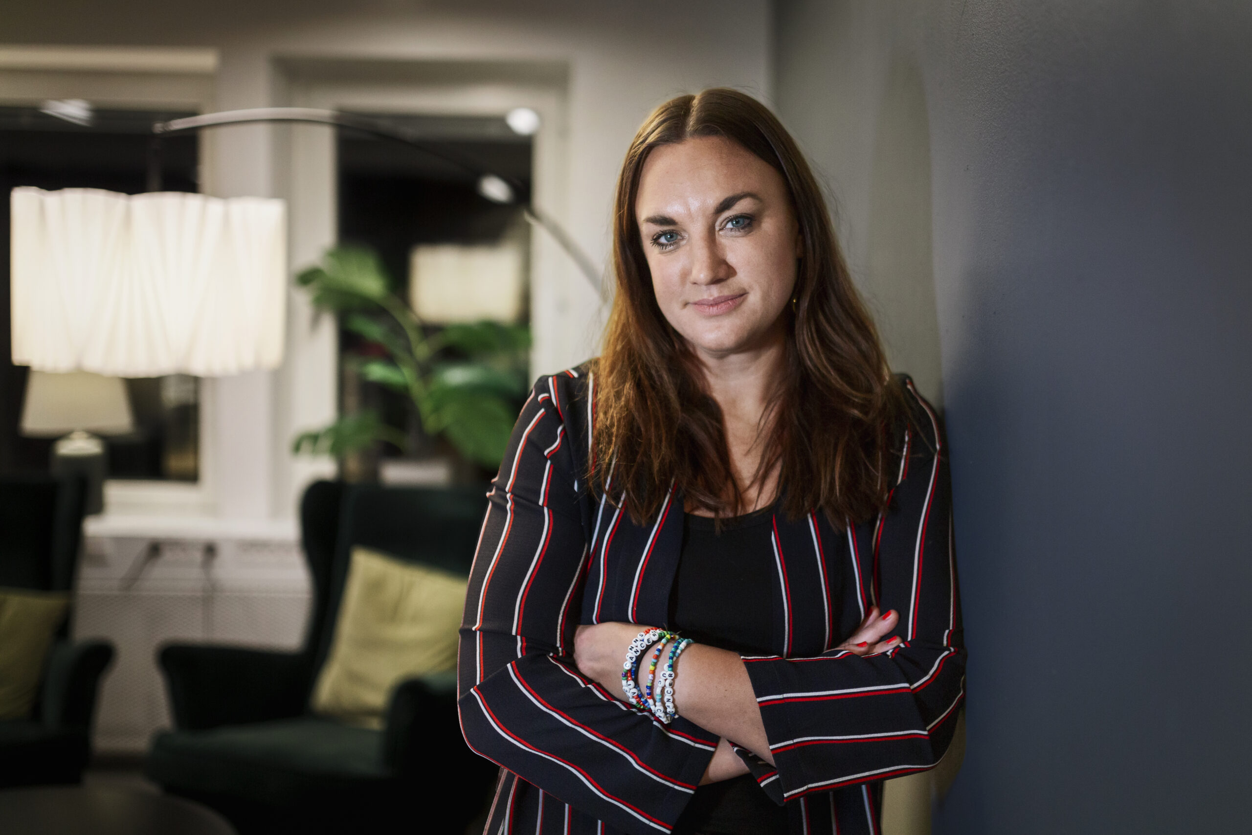 Ung Cancer deltar i Almedalen 2025 - Ung Cancer